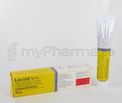 Pharmacie Meysen SPRL 3990 Peer : LOCOID 0,1% 30 G CREME
