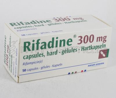 Pharmacie Meysen SPRL 3990 Peer : Home > RIFADINE 300 MG 50 CAPS