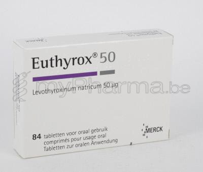 Pharmacie Meysen SPRL 3990 Peer : Substances actives - L - Lévothyroxine
