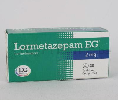 BVBA apotheek Patrick Meysen 3990 Peer : Welkom > LORMETAZEPAM EG 2 MG ...