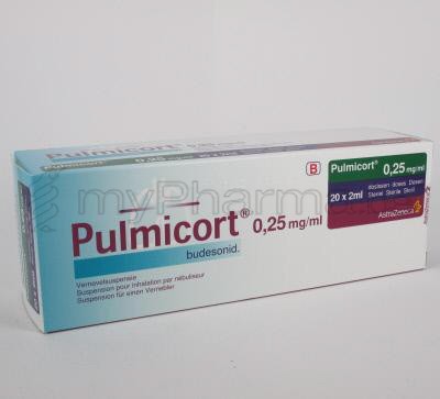 BVBA apotheek Patrick Meysen 3990 Peer : Welkom > PULMICORT 0,25 MG/ML ...