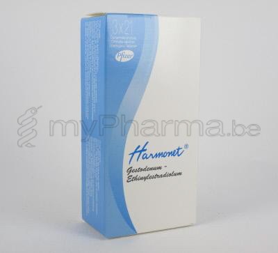 BVBA apotheek Patrick Meysen 3990 Peer : Welkom > HARMONET 3X21 TABL