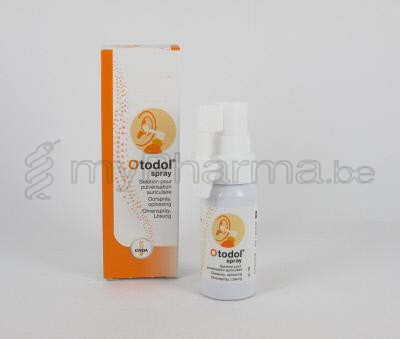 BVBA apotheek Patrick Meysen 3990 Peer : Welkom > DOLISOS OTODOL SPRAY ...