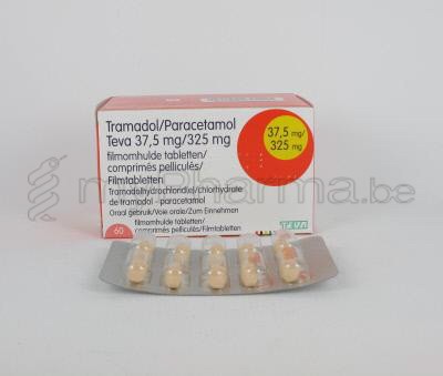 Pharmacie Meysen SPRL 3990 Peer : Home > TRAMADOL PARACETAMOL TEVA 37 ...