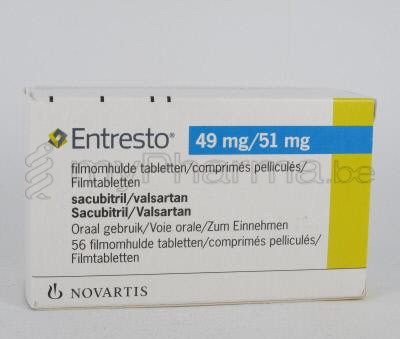 Pharmacie Meysen SPRL 3990 Peer : Home > ENTRESTO 49MG/51MG 56 COMP