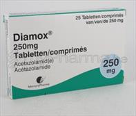 BVBA apotheek Patrick Meysen 3990 Peer : DIAMOX 250 MG 25 TABL