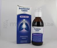 BVBA apotheek Patrick Meysen 3990 Peer : BRONCHOSEDAL CODEINE 200 ML SIROOP