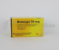 Pharmacie Meysen SPRL 3990 Peer : Substances actives - M - Mirabégron ...