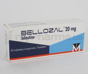Pharmacie Meysen SPRL 3990 Peer : Home > BELLOZAL 20 MG 50 COMP