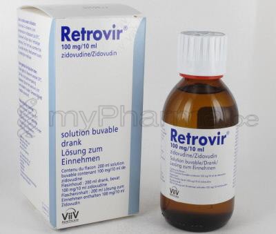 Apotheek Meysen Peer 3990 Peer : Welkom > RETROVIR 50MG/5ML 200 ML SIROOP