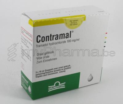 BVBA apotheek Patrick Meysen 3990 Peer : Welkom > CONTRAMAL 100MG/ML 3 ...
