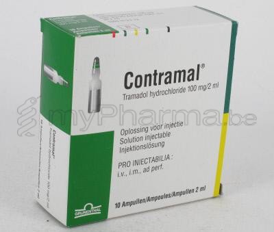 BVBA apotheek Patrick Meysen 3990 Peer : Welkom > CONTRAMAL 100MG/2ML ...