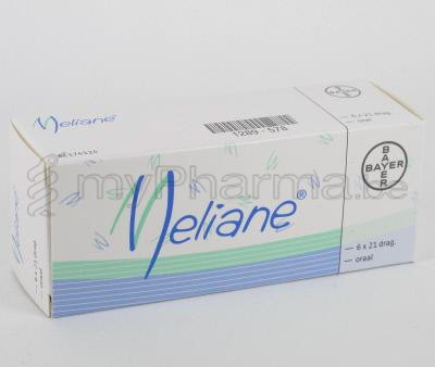 Pharmacie Meysen SPRL 3990 Peer : MELIANE 6X21 COMP
