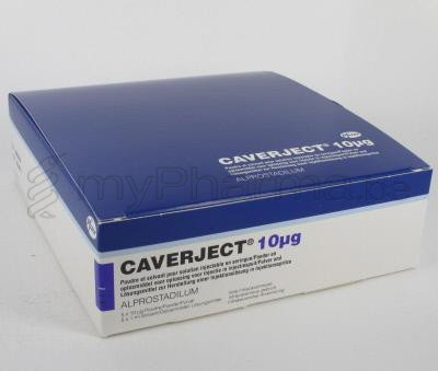 BVBA apotheek Patrick Meysen 3990 Peer : Welkom > CAVERJECT 10 µG 5 ...