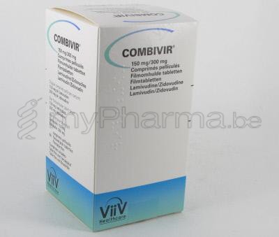BVBA apotheek Patrick Meysen 3990 Peer : Welkom > COMBIVIR 150MG/300MG ...
