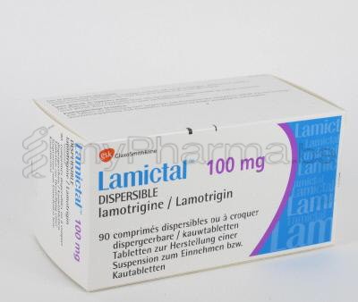 BVBA apotheek Patrick Meysen 3990 Peer : Welkom > LAMICTAL DISPERSIBLE ...