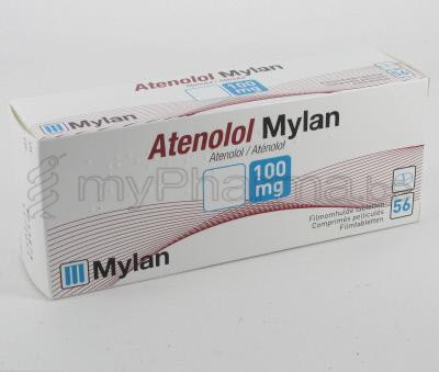 Pharmacie Meysen SPRL 3990 Peer : Home > Substances actives - A - Aténolol