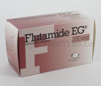 Pharmacie Meysen SPRL 3990 Peer : Home > FLUTAMIDE EG 250 MG 100 COMP
