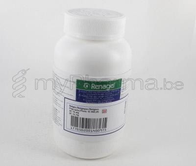 Pharmacie Meysen SPRL 3990 Peer : Home > Substances actives - S - Sevelamer