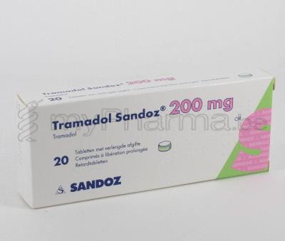 BVBA apotheek Patrick Meysen 3990 Peer : Welkom > TRAMADOL RETARD ...