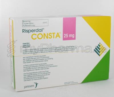 Pharmacie Meysen SPRL 3990 Peer : Substances actives - R - Rispéridone ...