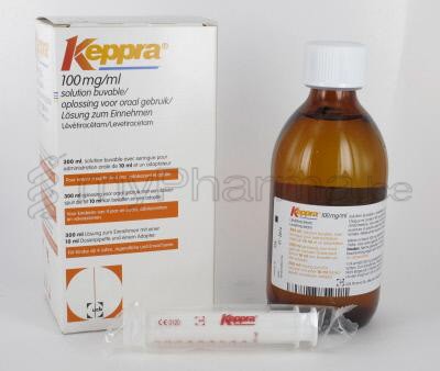 Pharmacie Meysen SPRL 3990 Peer : Home > KEPPRA 100MG/ML 300 ML SOLUTION