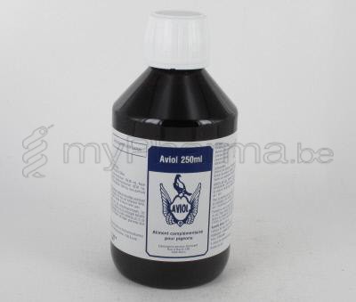 BVBA apotheek Patrick Meysen 3990 Peer : Welkom > AVIOL ELIXIR VETER ...