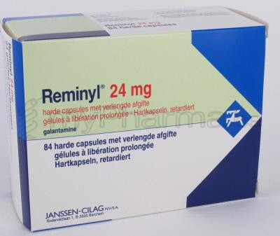 BVBA apotheek Patrick Meysen 3990 Peer : Welkom > REMINYL RETARD 24 MG ...