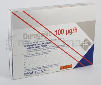 Pharmacie Meysen SPRL 3990 Peer : Home > Substances actives - F - Fentanyl