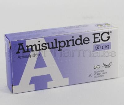 BVBA apotheek Patrick Meysen 3990 Peer : Welkom > AMISULPRIDE EG 50 MG ...
