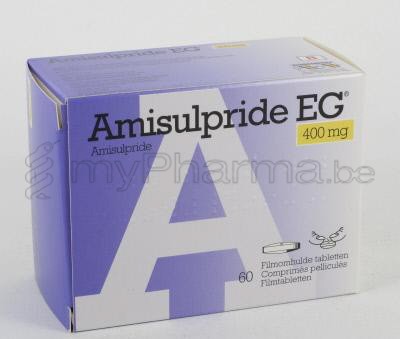 BVBA apotheek Patrick Meysen 3990 Peer : Welkom > AMISULPRIDE EG 400 MG ...