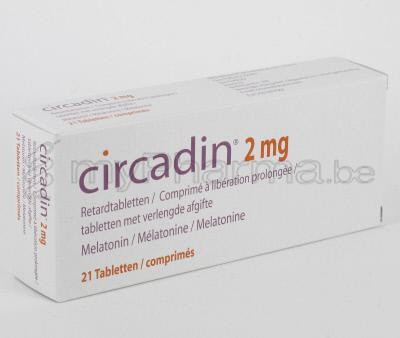 Pharmacie Meysen SPRL 3990 Peer : Home > CIRCADIN 2 MG 21 COMP