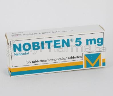 Pharmacie Meysen SPRL 3990 Peer : Substances actives - N - Nébivolol ...