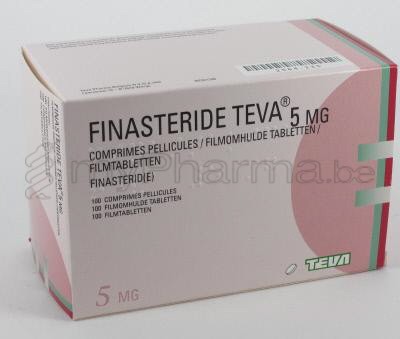 Apotheek Meysen Peer 3990 Peer : Welkom > FINASTERIDE TEVA 5 MG 100 TABL