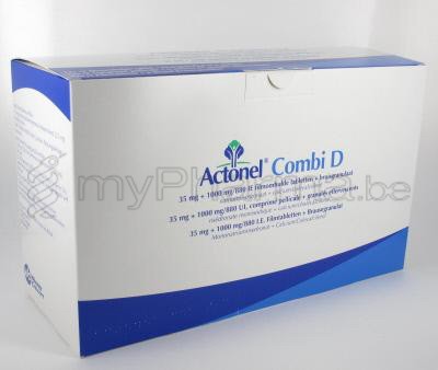Pharmacie Meysen SPRL 3990 Peer : Home > ACTONEL COMBI D 35 MG 12 COMP ...