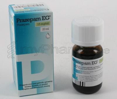 Pharmacie Meysen SPRL 3990 Peer : Home > Substances actives - P - Prazépam