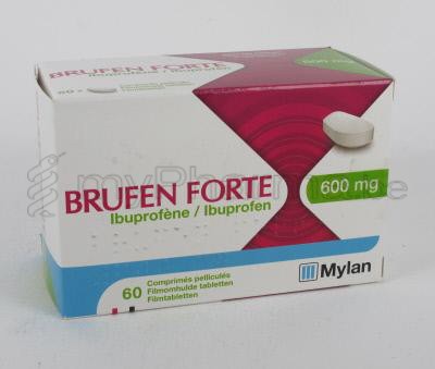 BVBA apotheek Patrick Meysen 3990 Peer : Welkom > BRUFEN FORTE 600 MG ...