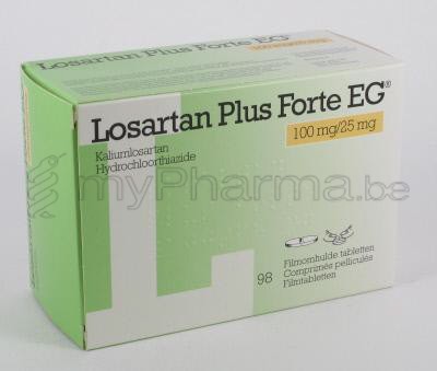 BVBA apotheek Patrick Meysen 3990 Peer : Welkom > LOSARTAN PLUS FORTE ...