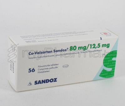 BVBA apotheek Patrick Meysen 3990 Peer : Welkom > CO-VALSARTAN SANDOZ ...