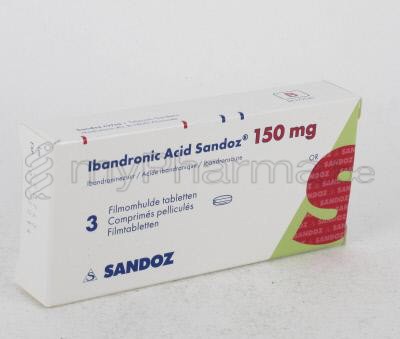 BVBA apotheek Patrick Meysen 3990 Peer : Welkom > IBANDRONIC ACID ...