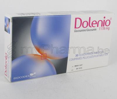 BVBA apotheek Patrick Meysen 3990 Peer : DOLENIO 1500 MG 30 TABL