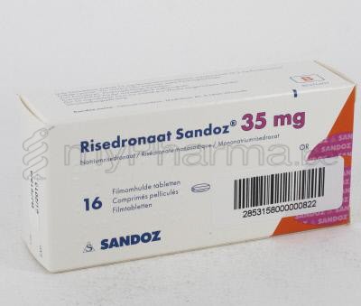 Pharmacie Meysen SPRL 3990 Peer : Substances actives - R - Risédronate ...
