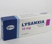 Pharmacie Meysen SPRL 3990 Peer : Home > Substances actives - P - Prazépam