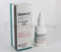 BVBA apotheek Patrick Meysen 3990 Peer : DIPIPERON 40MG/ML 60 ML DRUPPELS