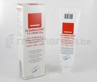BVBA apotheek Patrick Meysen 3990 Peer : FLAMMAZINE 1% 50 G CREME
