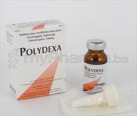 BVBA apotheek Patrick Meysen 3990 Peer : POLYDEXA 10 ML OORDRUPPELS