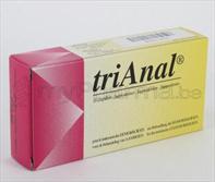 BVBA apotheek Patrick Meysen 3990 Peer : TRIANAL 10 SUPPO´S