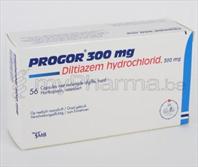 BVBA apotheek Patrick Meysen 3990 Peer : PROGOR 300 MG 56 CAPS