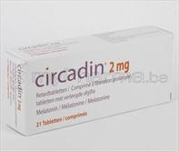 BVBA apotheek Patrick Meysen 3990 Peer : CIRCADIN 2 MG 21 TABL