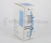 BVBA apotheek Patrick Meysen 3990 Peer : FLEMOXIN SOLUTAB 1 G 24 TABL